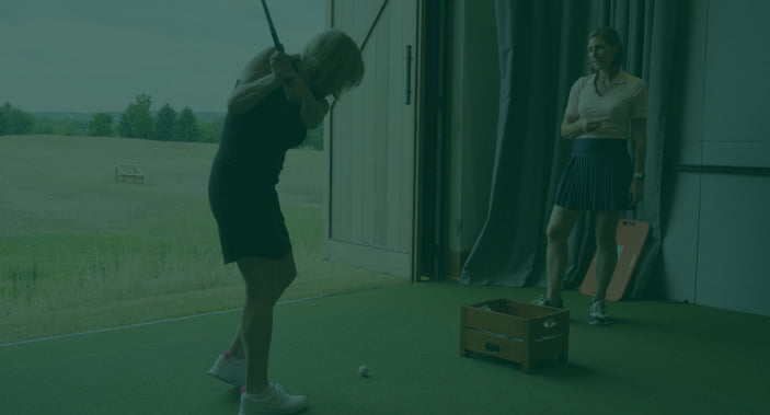 Private Lesson with Erika Larkin – True Swing